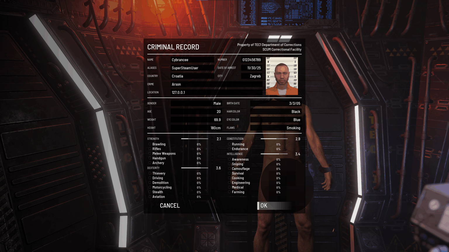 How to Host a SCUM Server