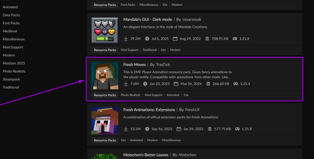 How to Install and Use Resource Packs on Your Minecraft Server