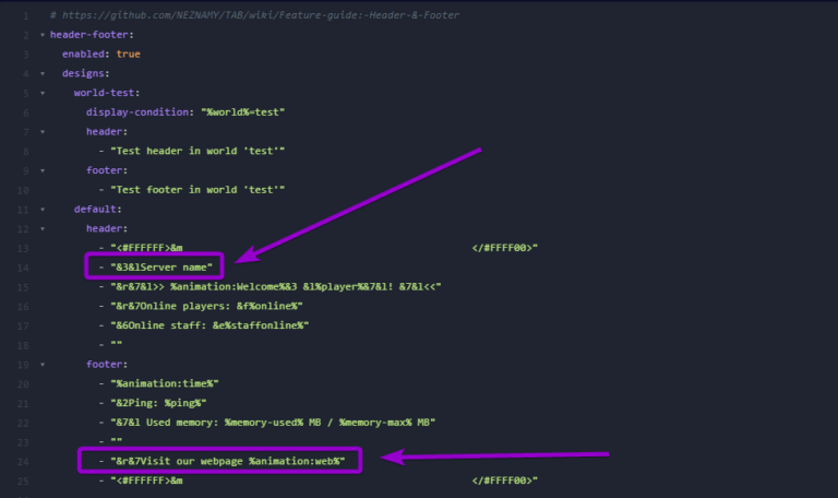 How to Set Up TAB (Playerlist/Scoreboard) and PlaceholderAPI on Your ...