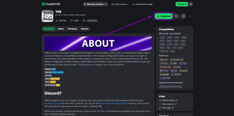 How to Set Up TAB (Playerlist/Scoreboard) and PlaceholderAPI on Your ...