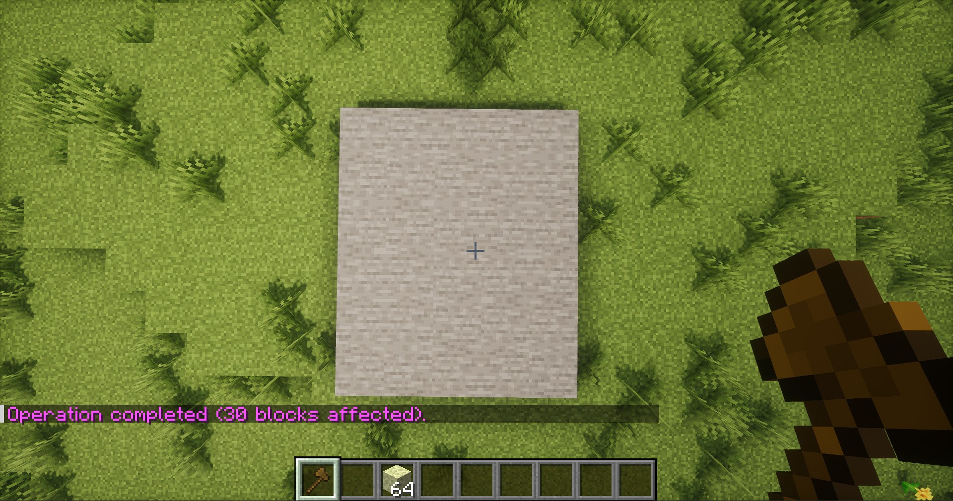 How To Install and Use WorldEdit on Your Minecraft Server